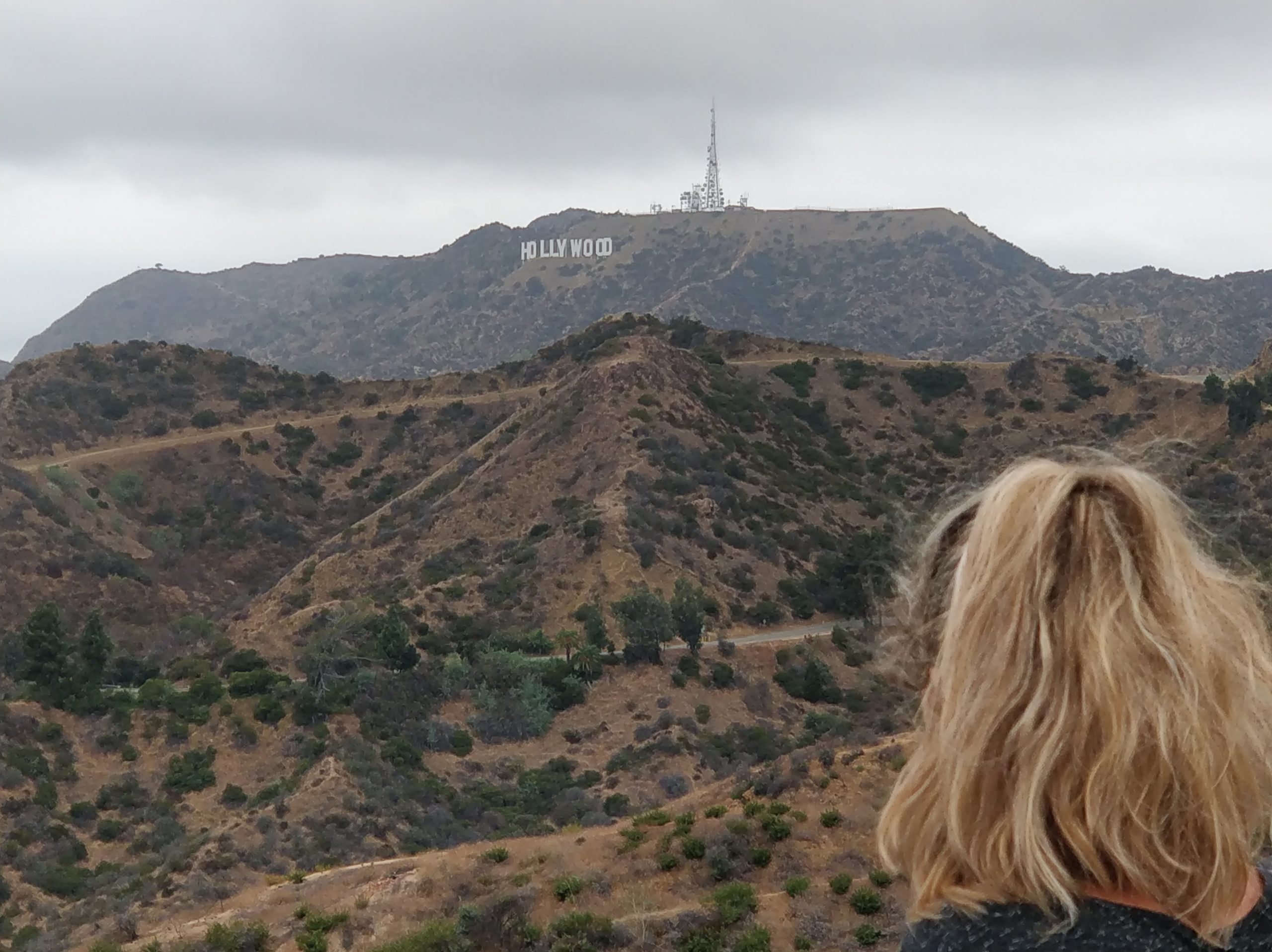 Guía para viajar a Los Ángeles durante 4 días - Poniendo chinchetas
